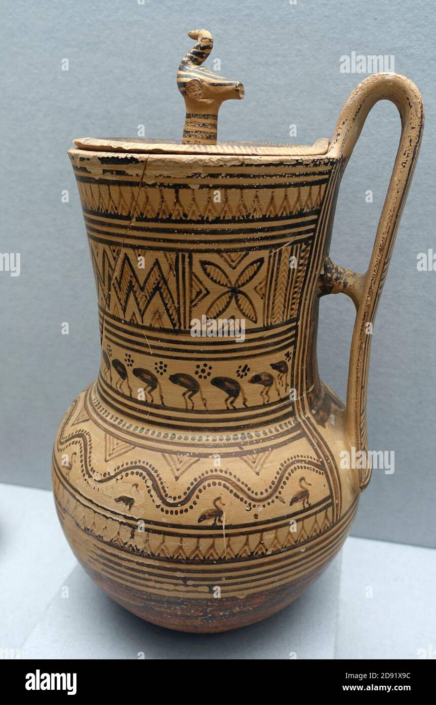 Geometric period hi-res stock photography and images - Alamy