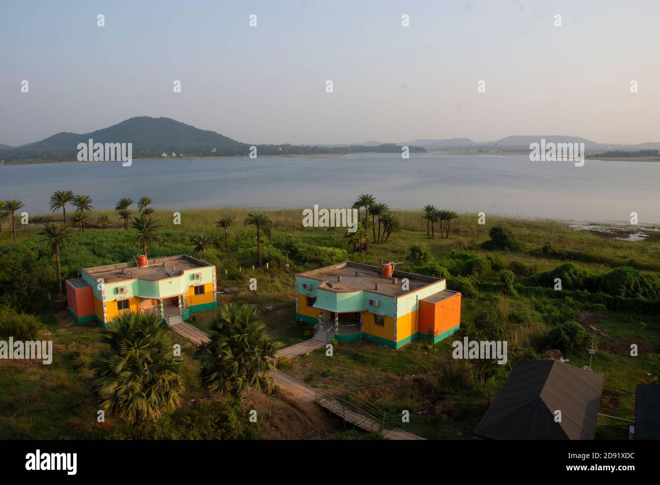 Baranti is a small tribal village in the Santuri in the Raghunathpur ...