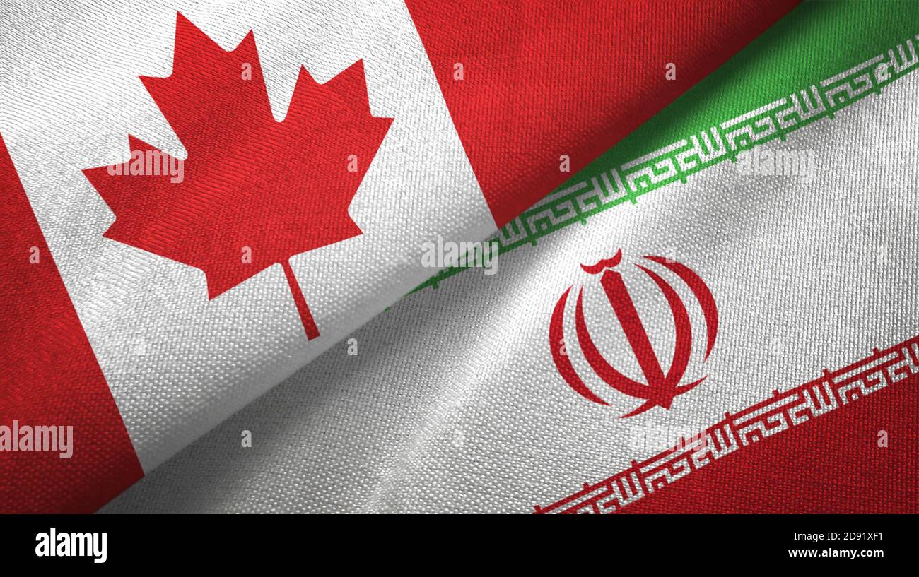 Iran vs canada hi-res stock photography and images - Alamy