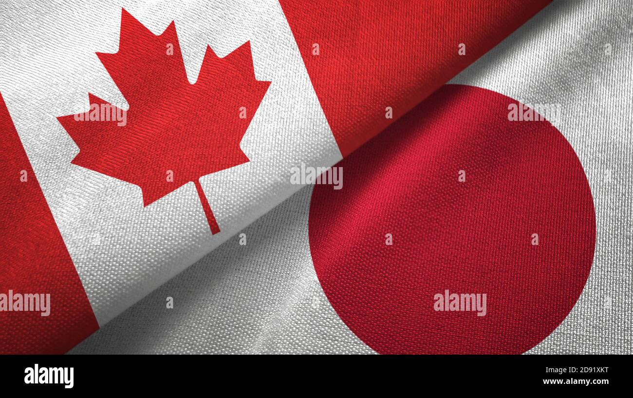 Team canada vs team japan hi-res stock photography and images - Alamy