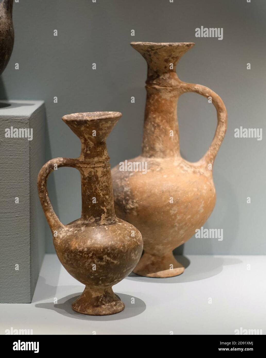 Juglets, Cypriot, Middle Bronze Age, Middle Cypriote II, c. 2000-1600 ...