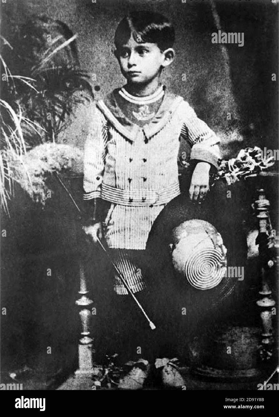 Kafka 6 years Stock Photo - Alamy