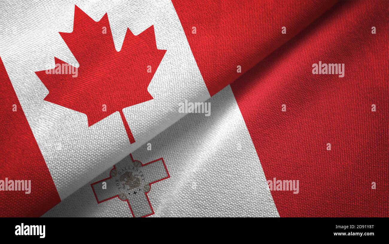 Canada malta hi-res stock photography and images - Alamy