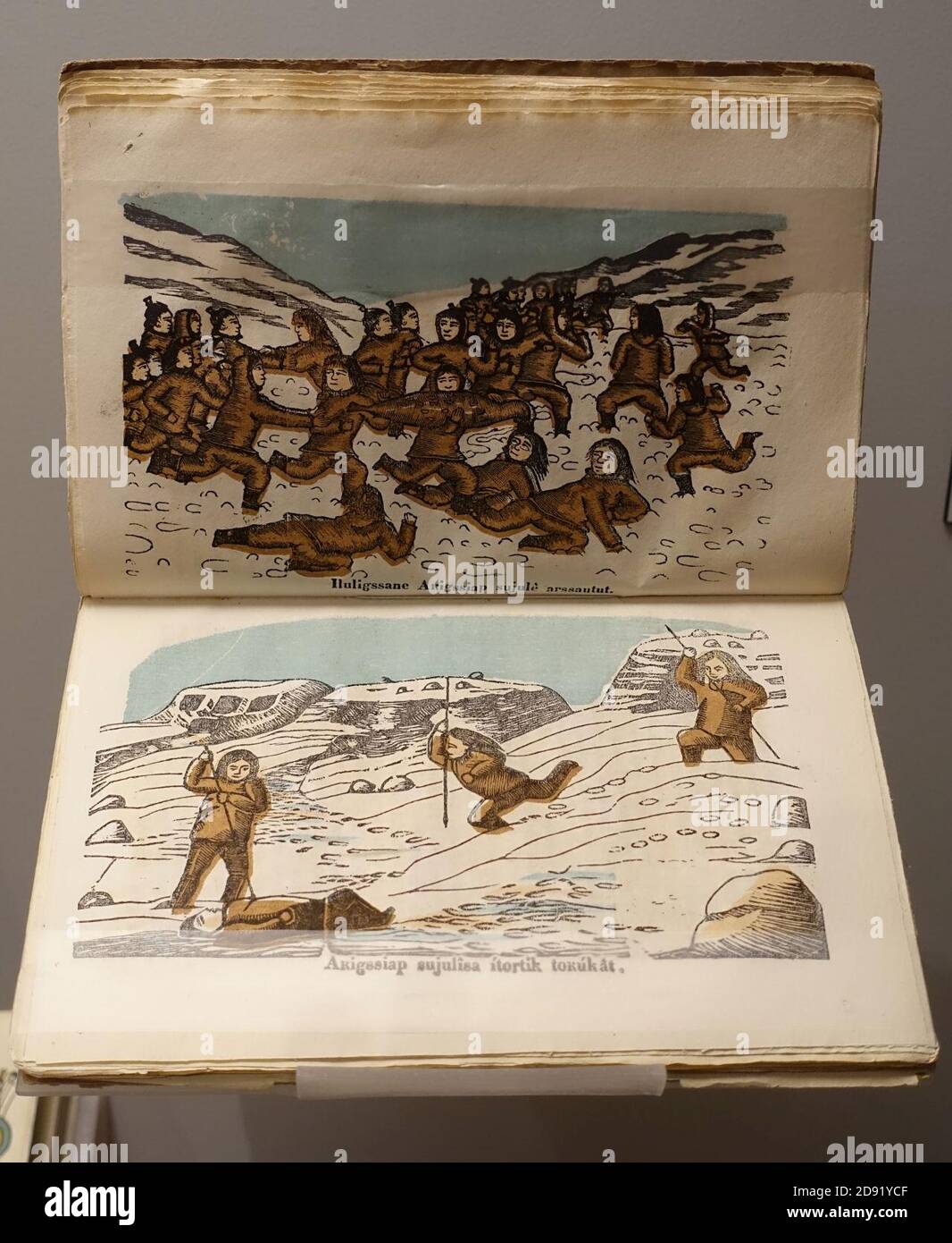 Kangeq hi-res stock photography and images - Alamy