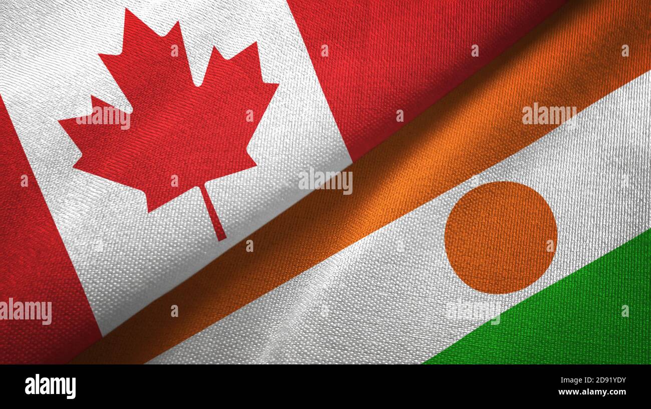 Niger vs canada hi-res stock photography and images - Alamy