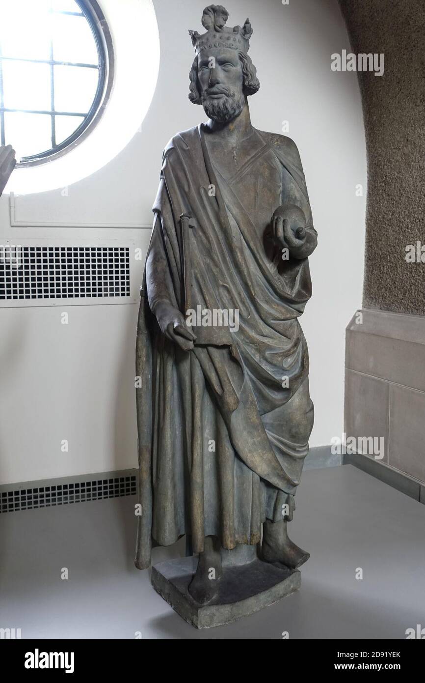 Kaiser heinrich ii hi-res stock photography and images - Alamy