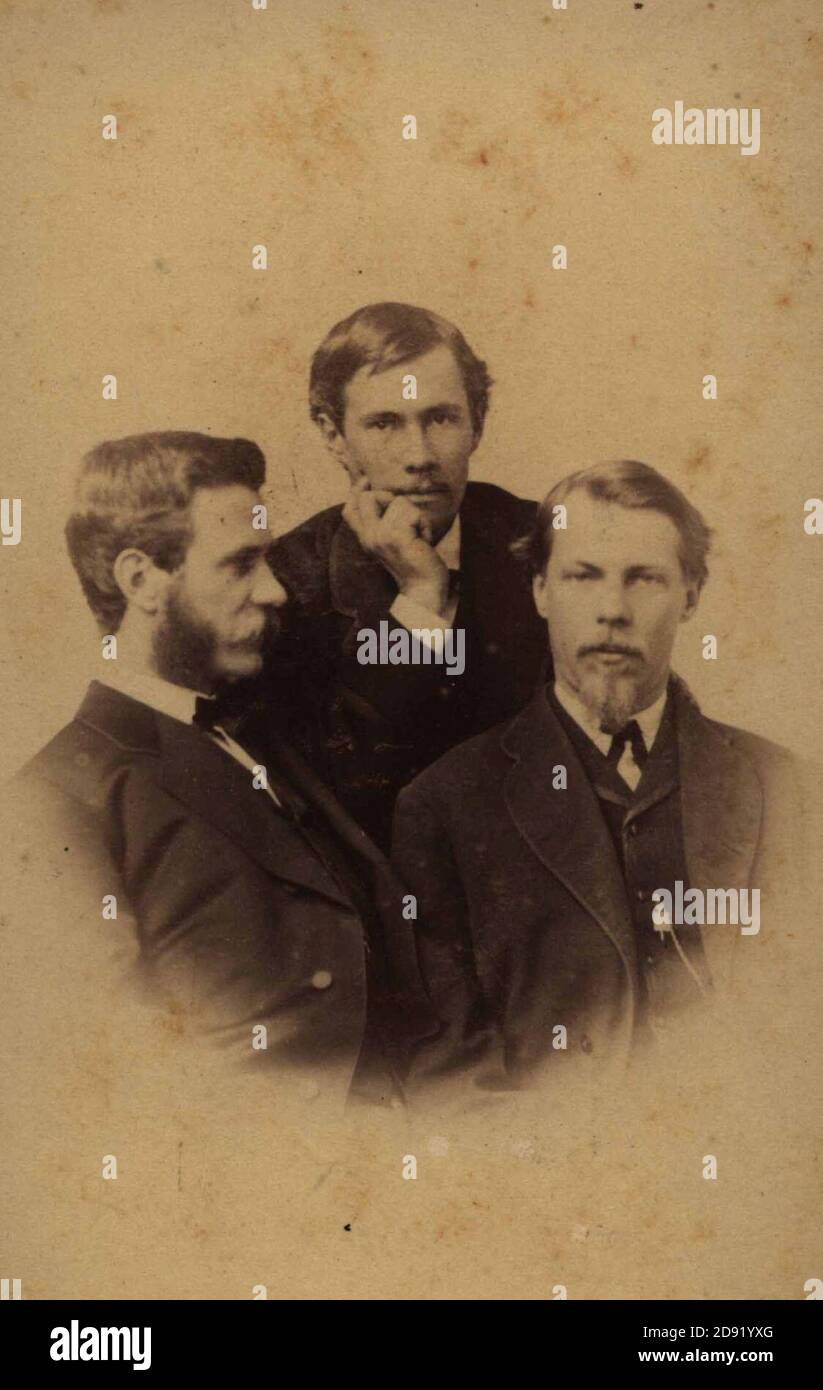 Justin Edwards Emerson, Oliver Pomeroy Emerson, Nathaniel Bright ...