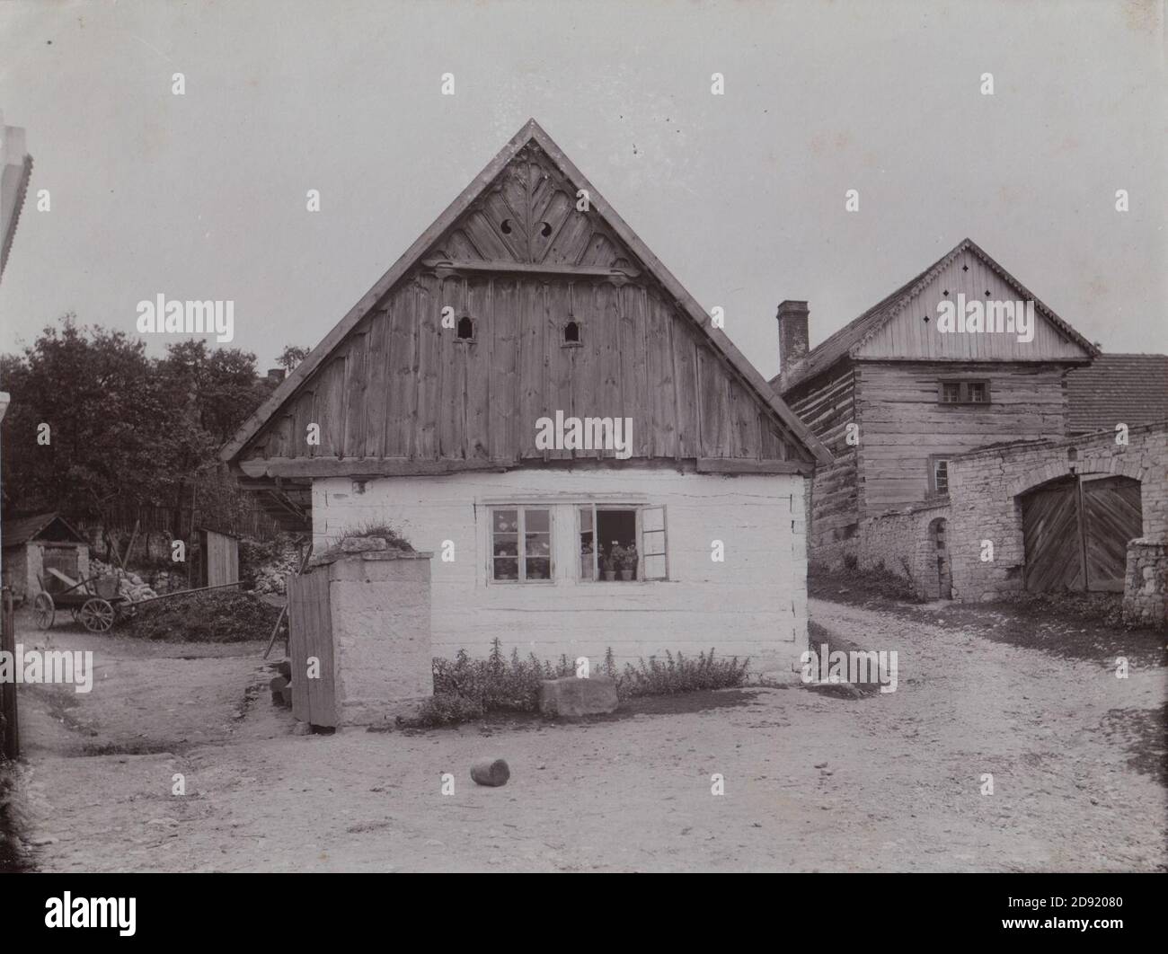 Duras architecture hi-res stock photography and images - Alamy