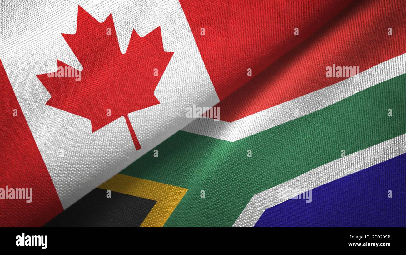 Canada south africa summit hi-res stock photography and images - Alamy