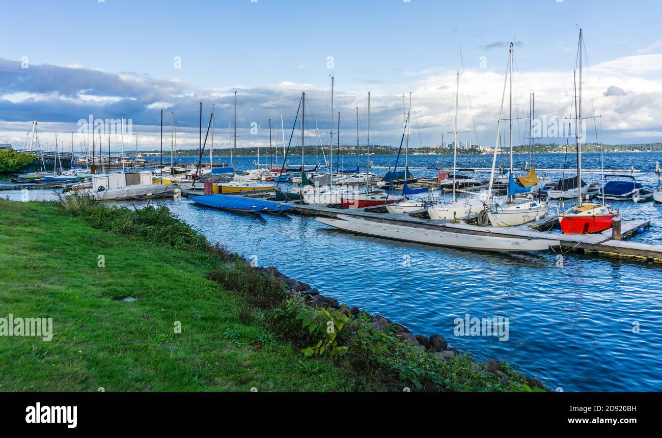 Leschi hi-res stock photography and images - Alamy