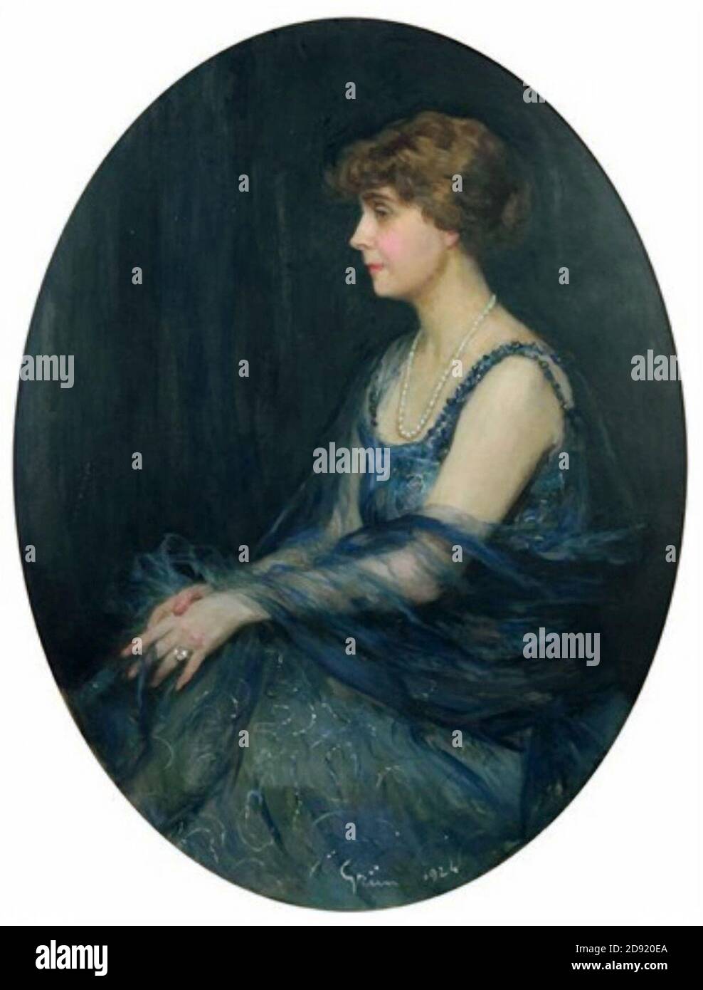 Jules alexandre grun Cut Out Stock Images & Pictures - Alamy