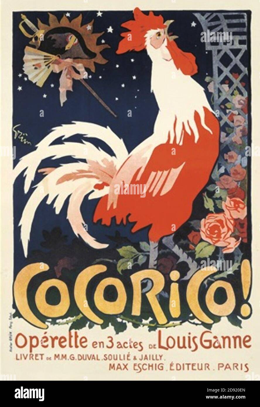 Jules alexandre grun art hi-res stock photography and images - Alamy