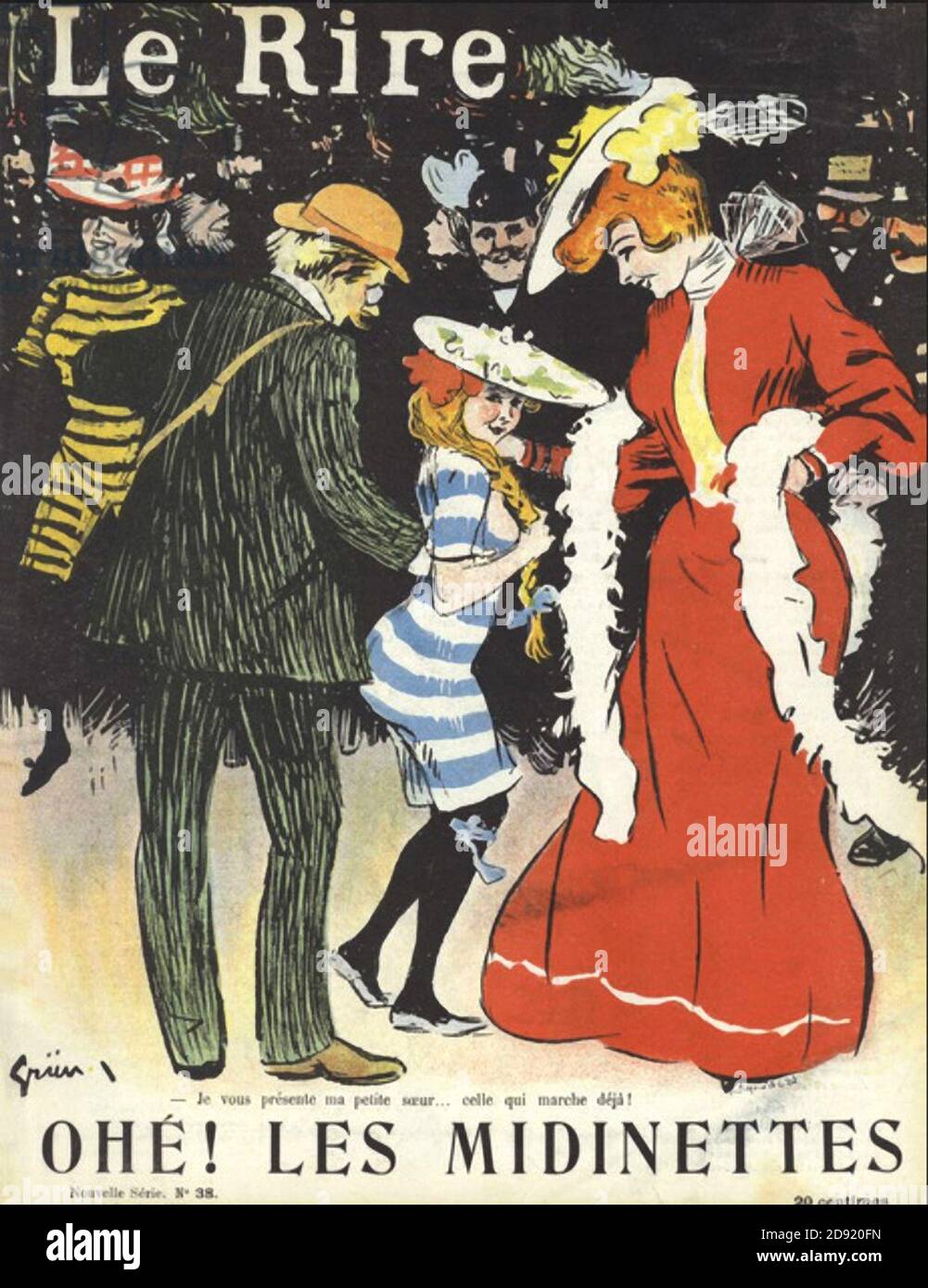 Art by jules grun hi-res stock photography and images - Alamy