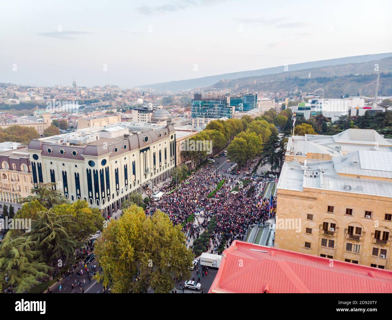 Young person political view hi-res stock photography and images - Alamy