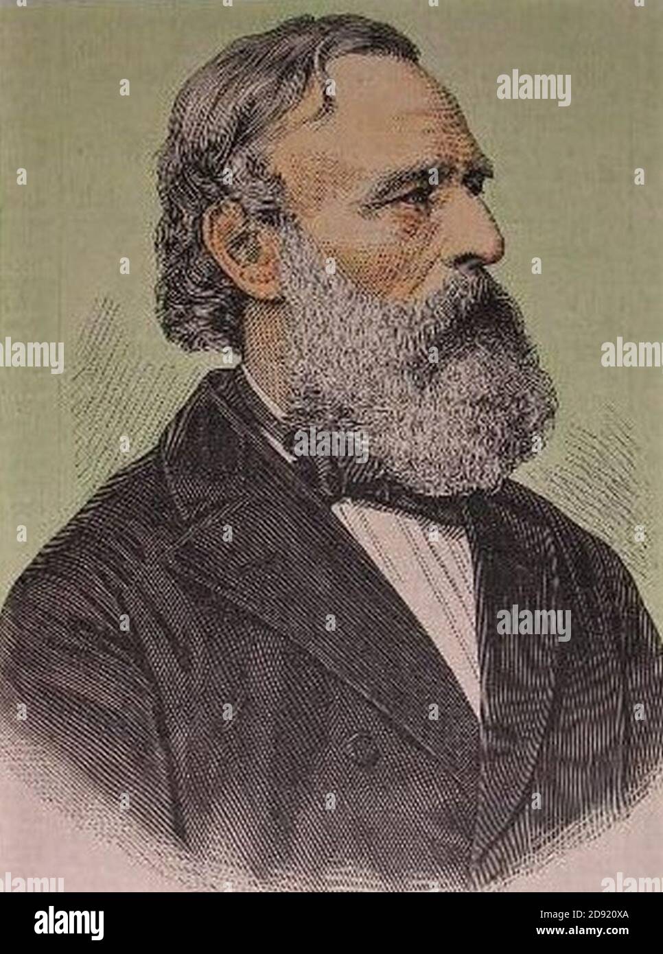 Karl friedrich lessing hi-res stock photography and images - Alamy