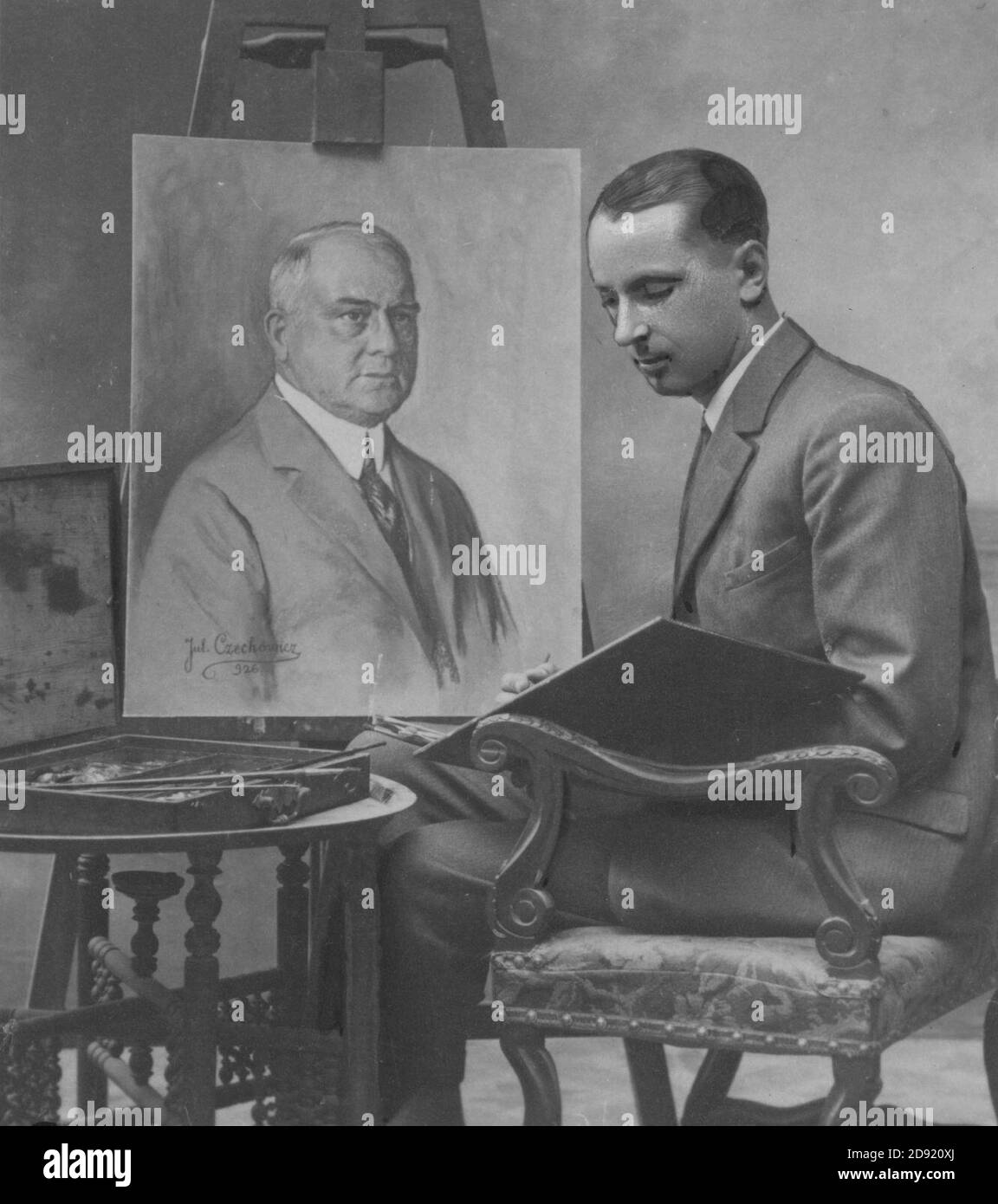 Czechowicz hi-res stock photography and images - Alamy