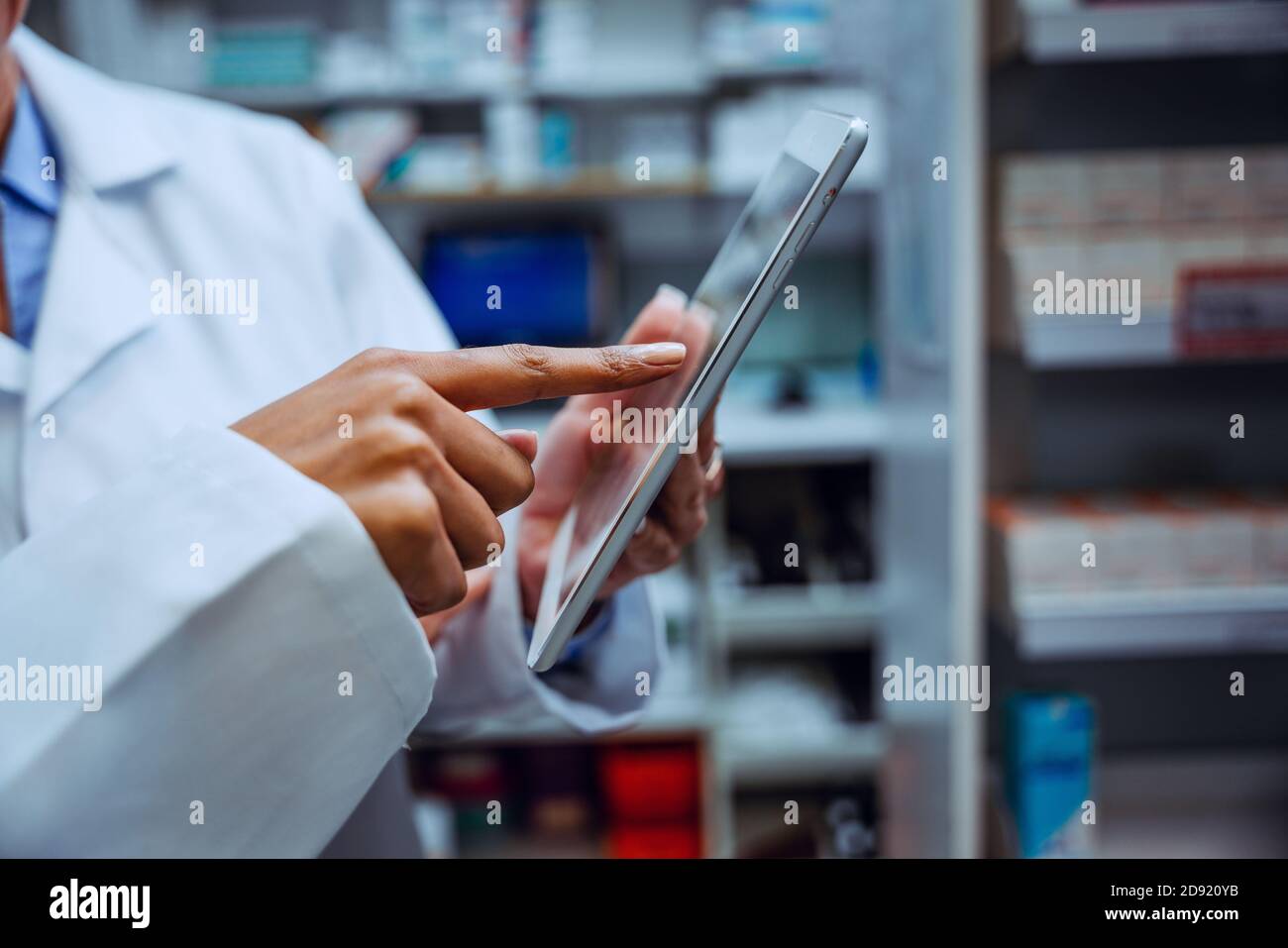 Close up medication standing hi-res stock photography and images - Alamy