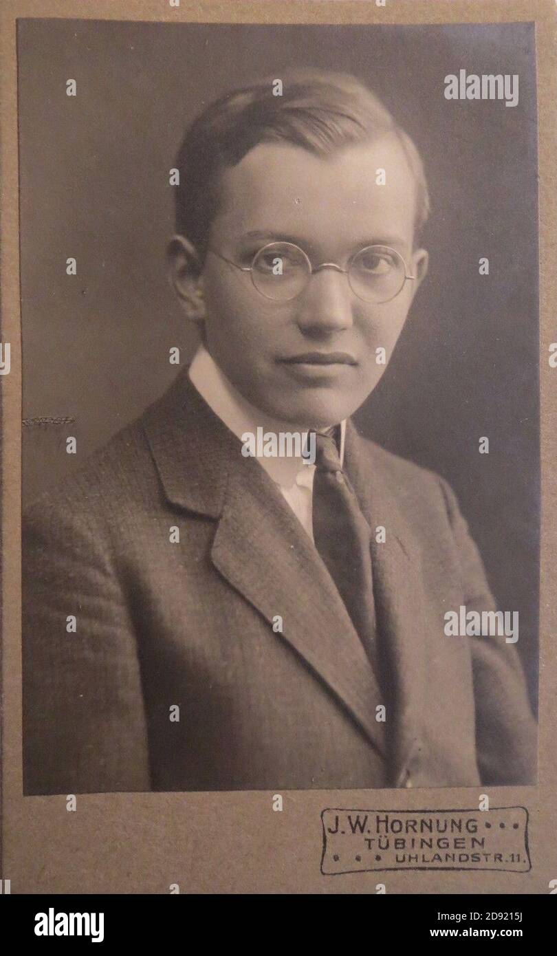 JW Hornung - Georg Carlitz, Saxonia (SS 1921 Stock Photo - Alamy