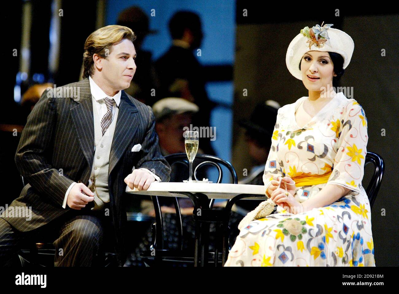 Angela gheorghiu gelmetti hi-res stock photography and images - Alamy