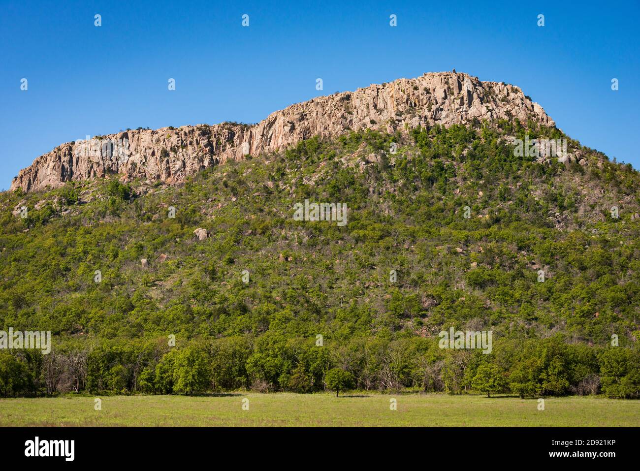 Wichita mountains national wildlife area hi-res stock photography and ...