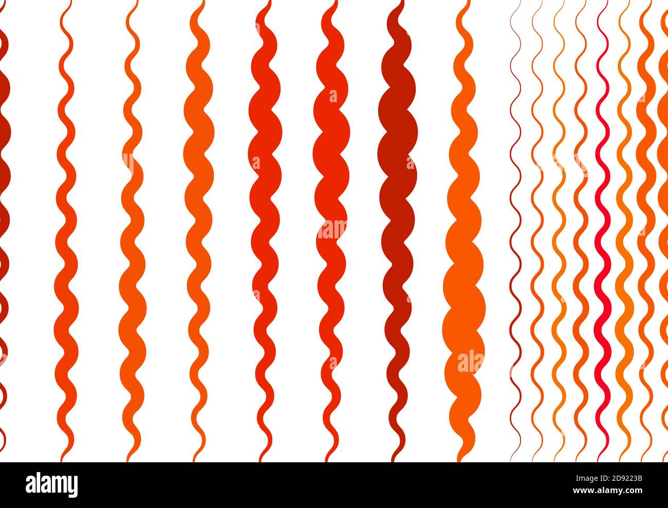 Red kink Stock Vector Images - Alamy