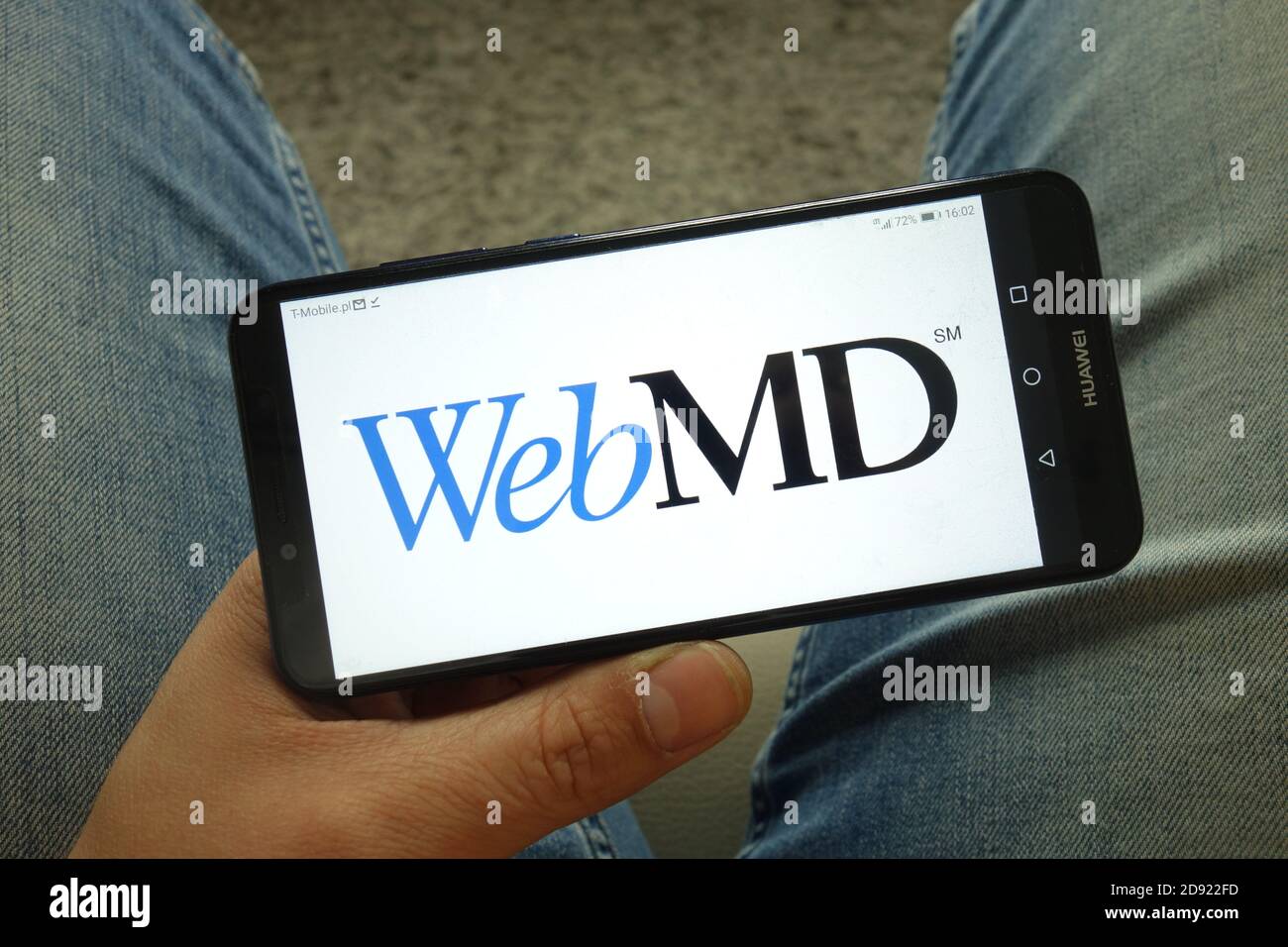Webmd App Logo