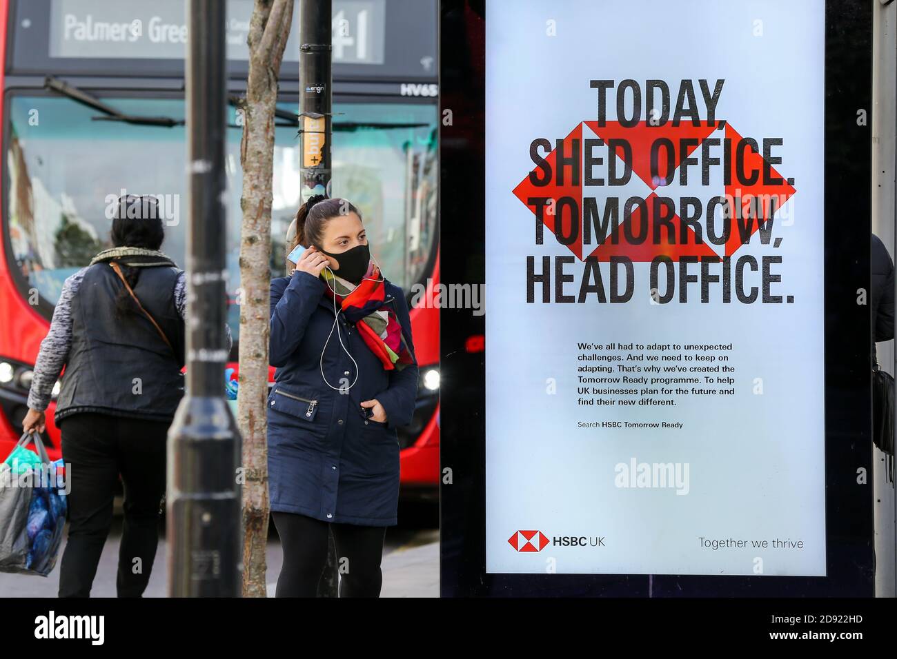 Hsbc Ads In The Future