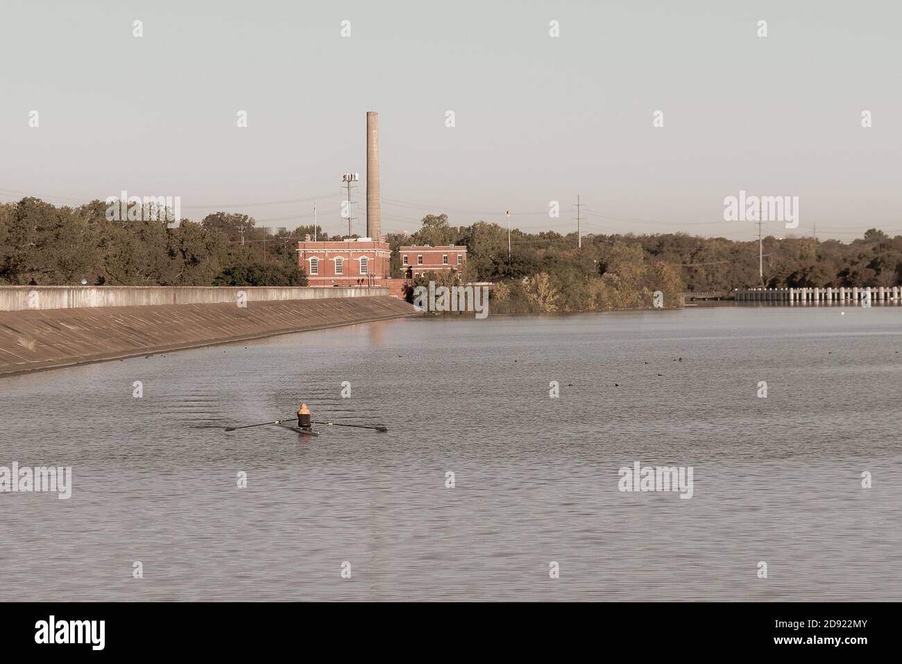 Water sports rowing sculling hi-res stock photography and images - Alamy