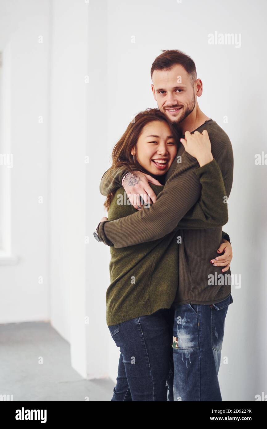 Embracing diversity hi-res stock photography and images - Alamy