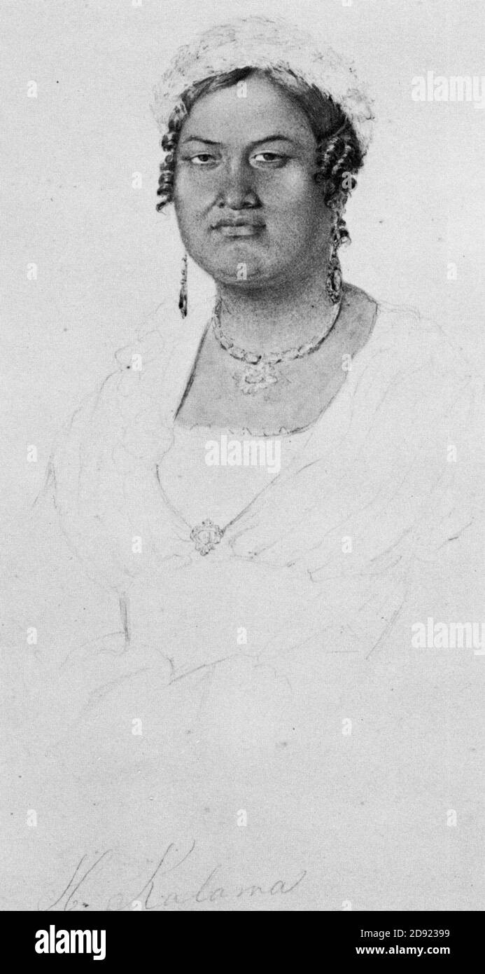 Kalama by August Plum Stock Photo - Alamy