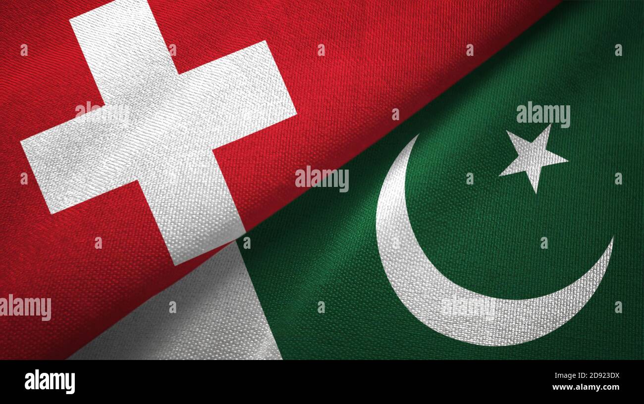 Switzerland and pakistan hi-res stock photography and images - Alamy