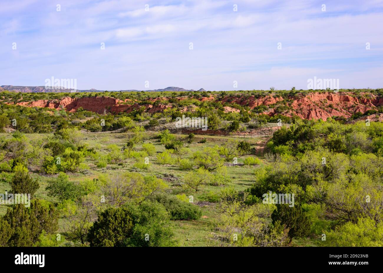 Caprock escarpment hi-res stock photography and images - Alamy