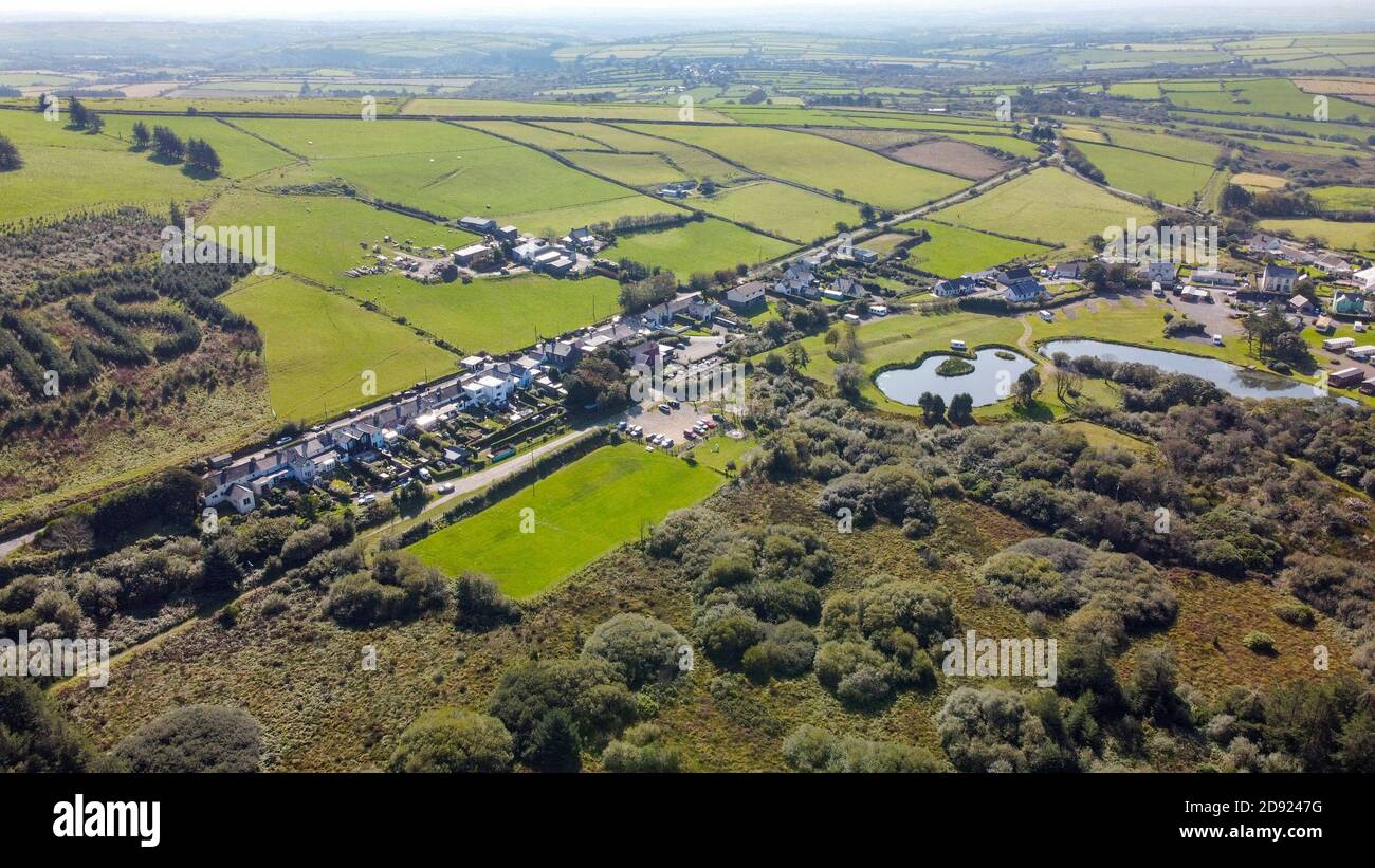 Rosebush wales hi-res stock photography and images - Alamy