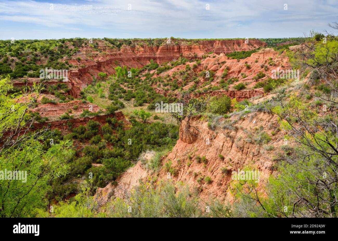 Caprock escarpment hi-res stock photography and images - Alamy