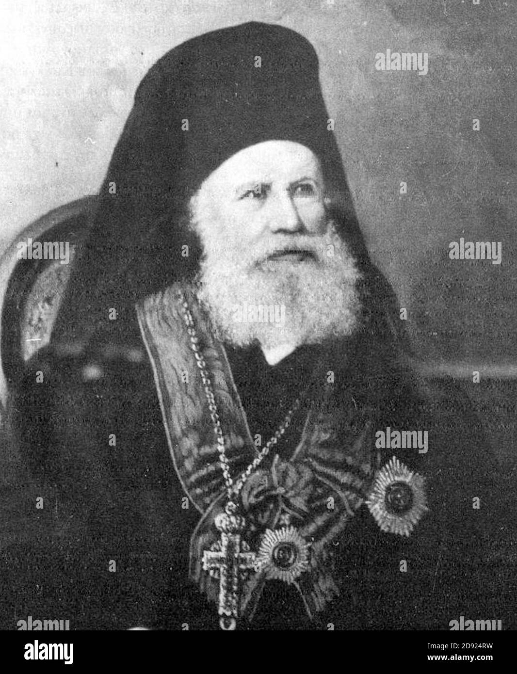 Kallinikos of Alexandria Stock Photo - Alamy