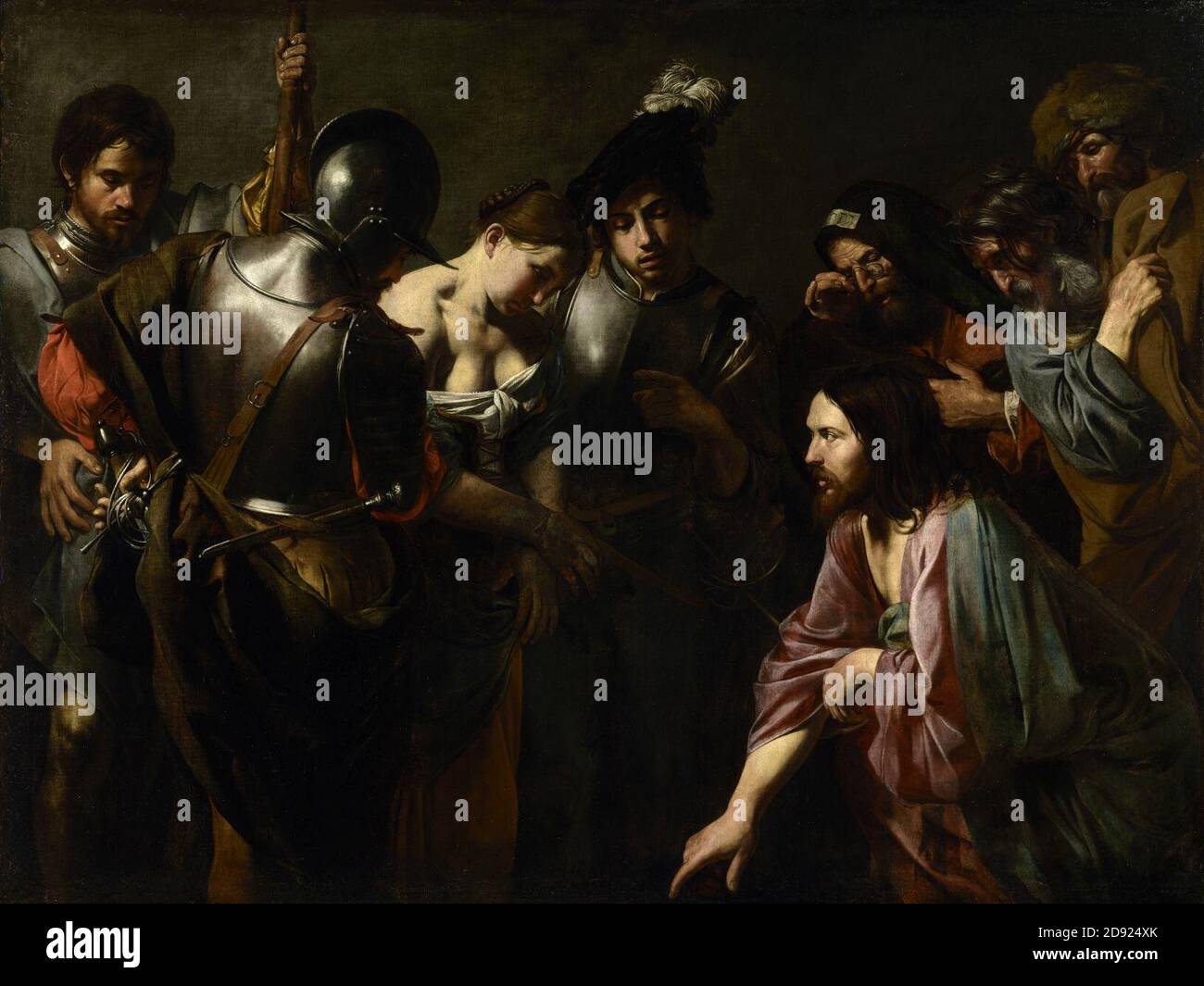 Jesus valentin hi-res stock photography and images - Alamy