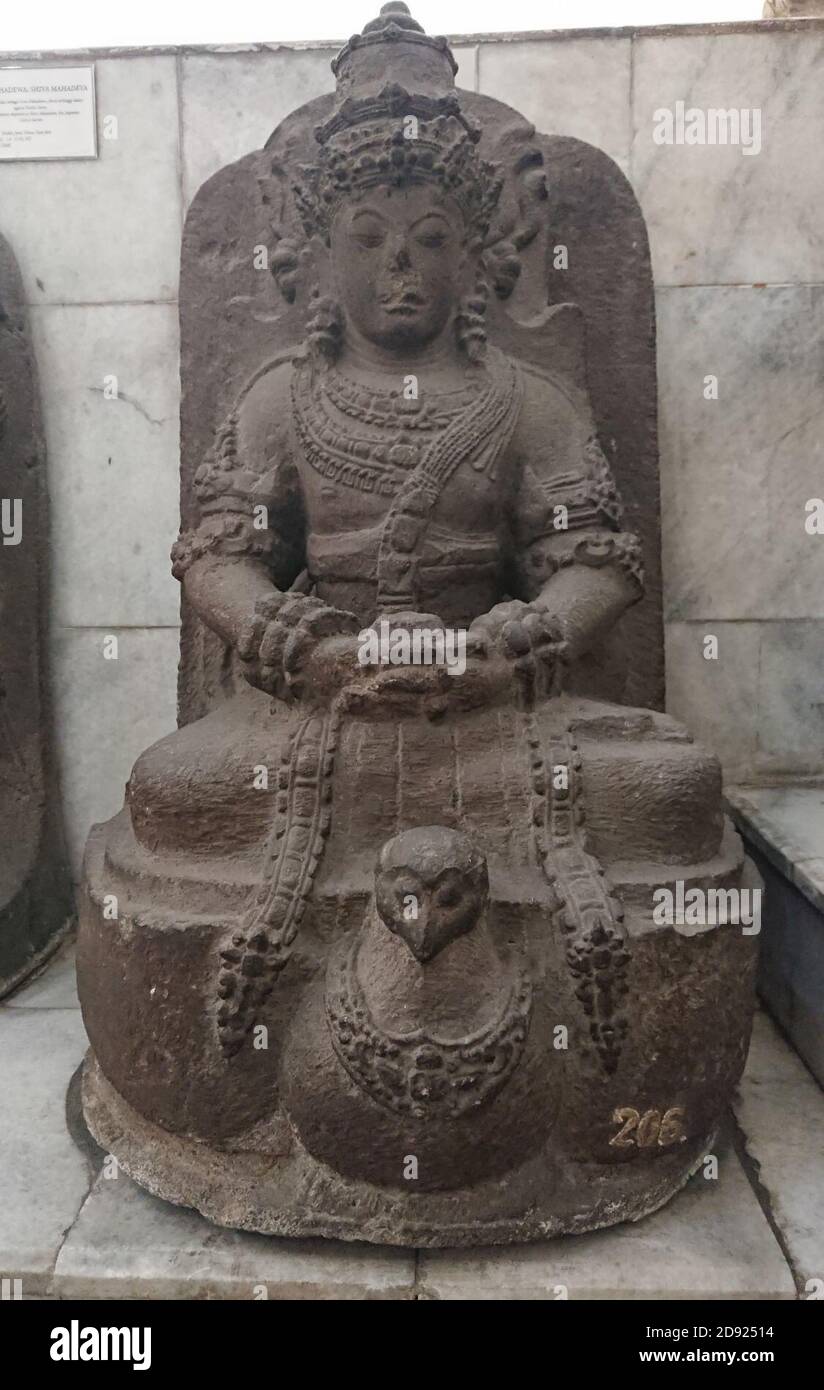 Kama Statue 206 Stock Photo - Alamy