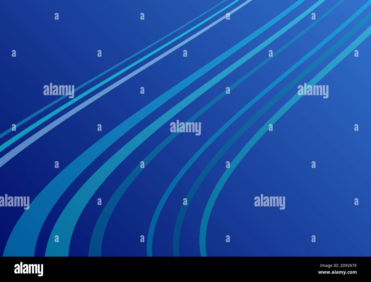 Colorful wavy, waving and undulating, billowy diagonal, olbique and ...