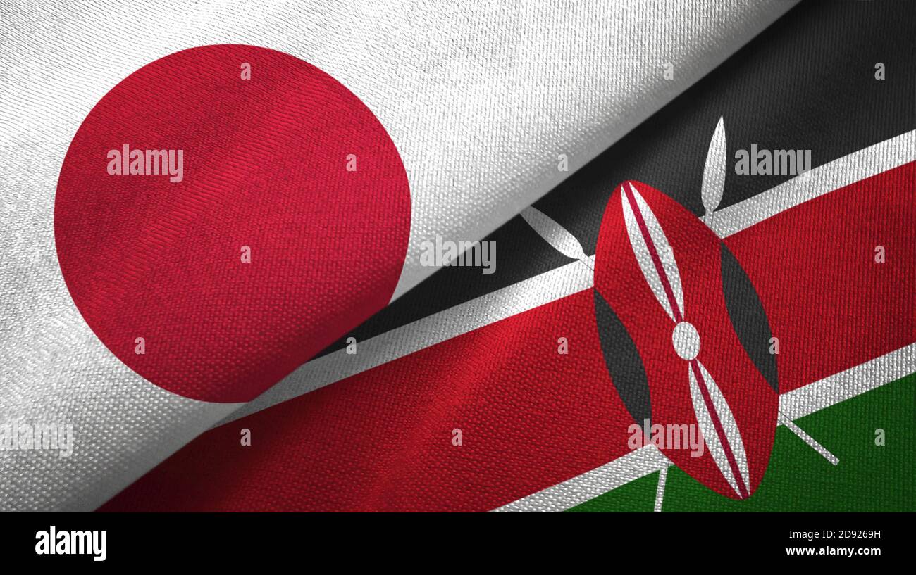 Kenya vs japan hi-res stock photography and images - Alamy