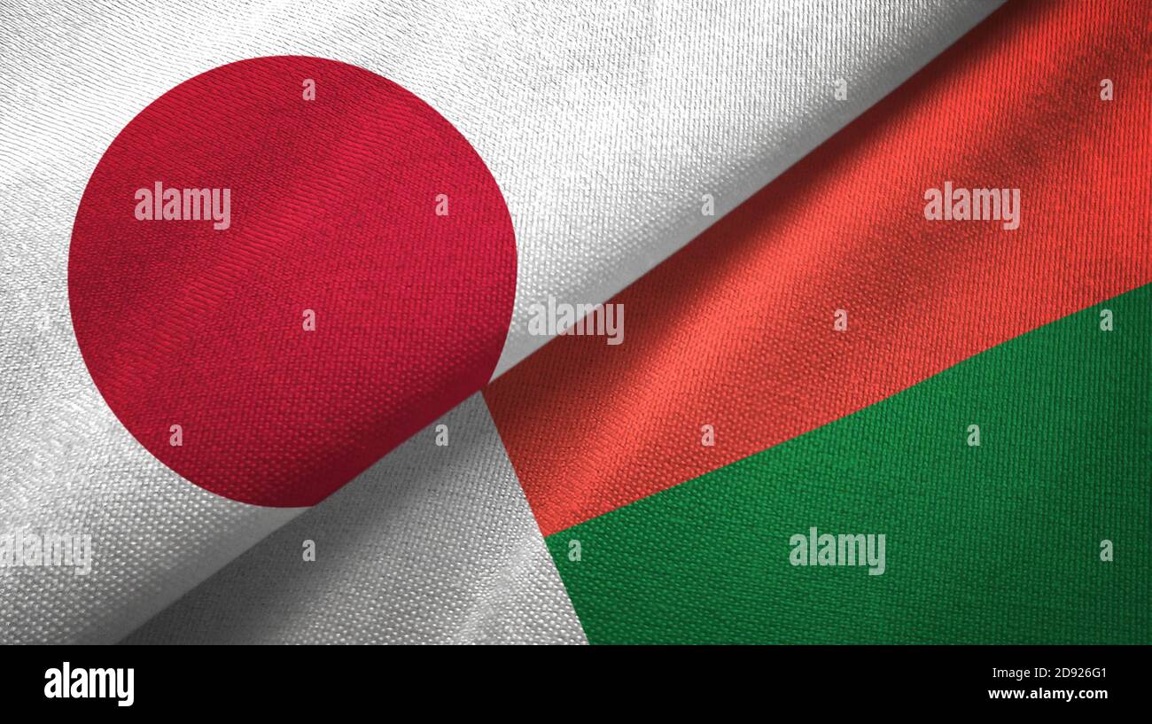 Madagascar vs japan hi-res stock photography and images - Alamy