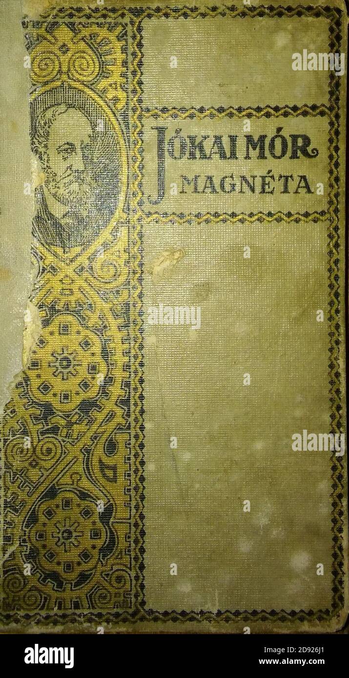 Jokai mor hi-res stock photography and images - Alamy