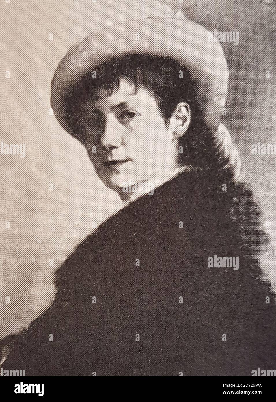 Julia beck hi-res stock photography and images - Alamy