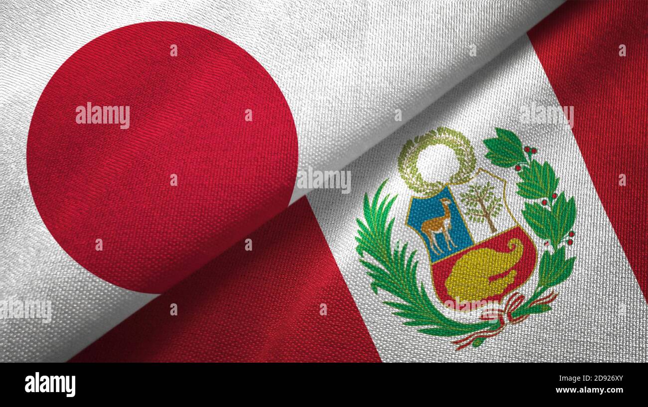 Japan vs peru hi-res stock photography and images - Alamy