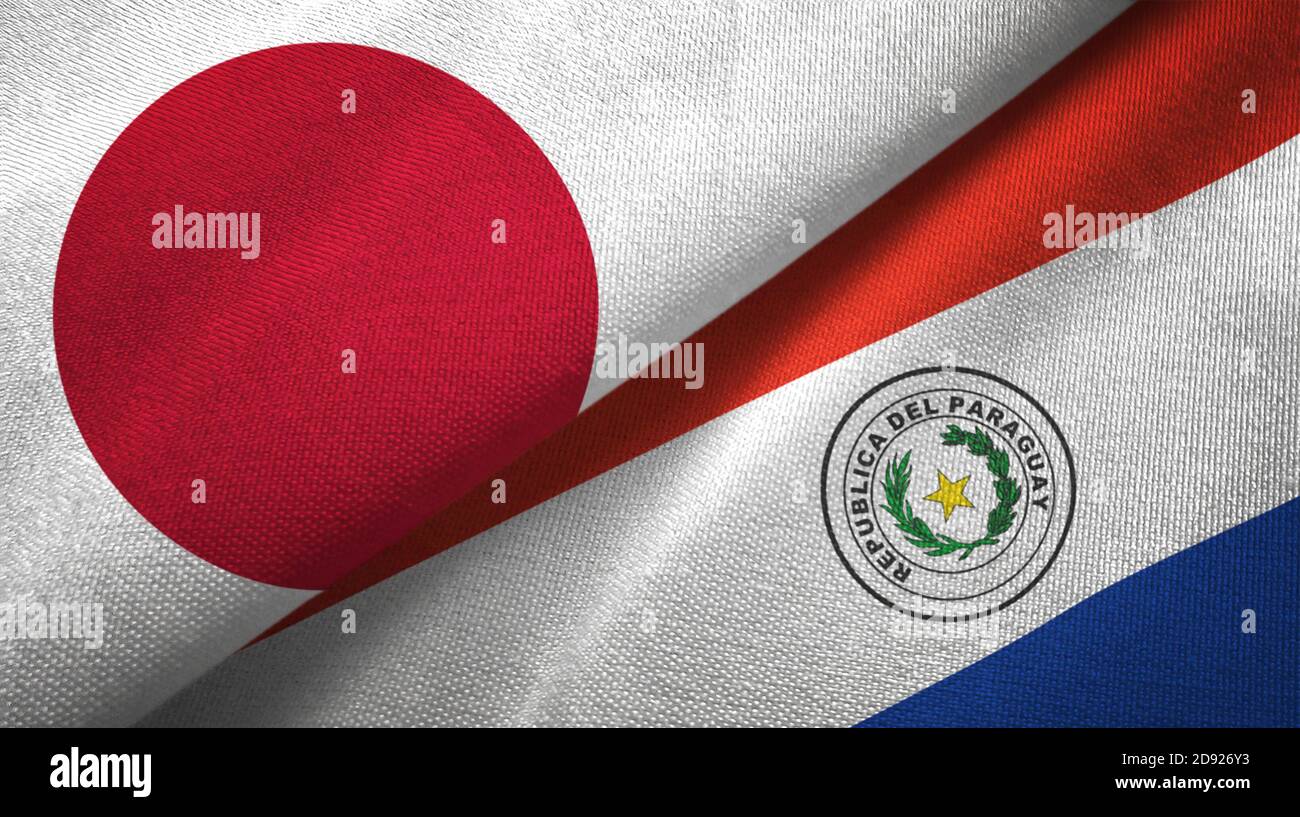 Paraguay vs japan hi-res stock photography and images - Alamy
