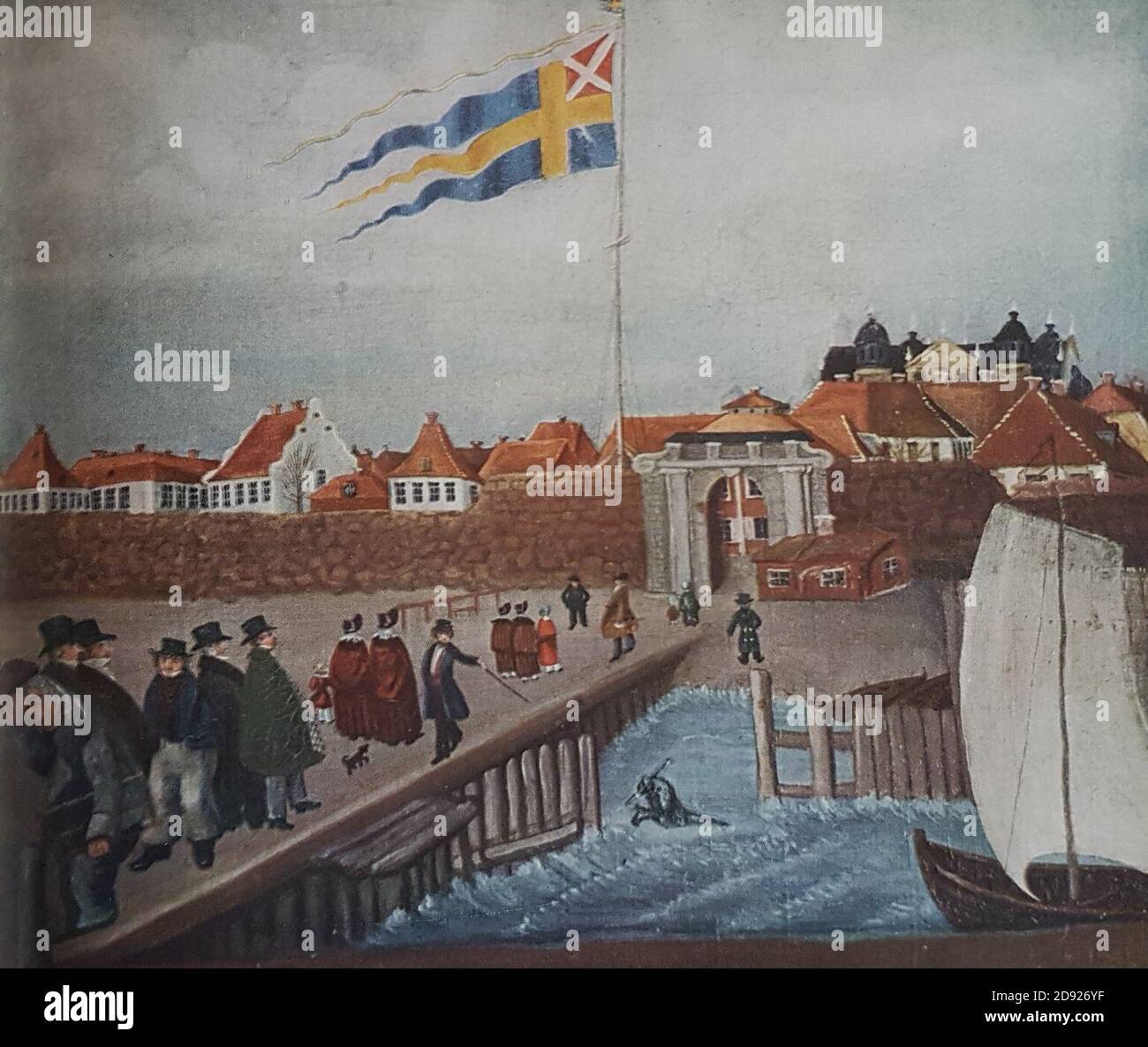 Gustaf lindblom hi-res stock photography and images - Alamy