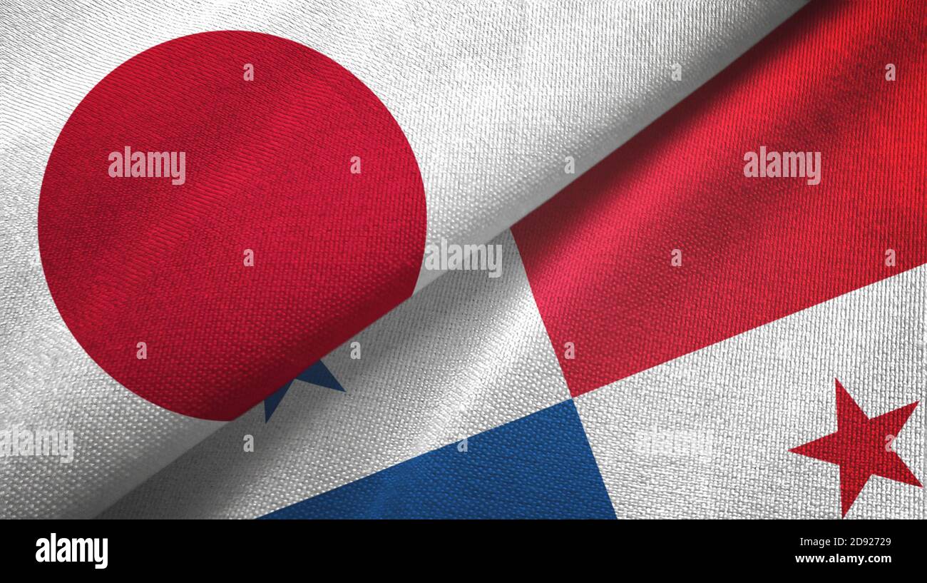 Panama vs japan hi-res stock photography and images - Alamy