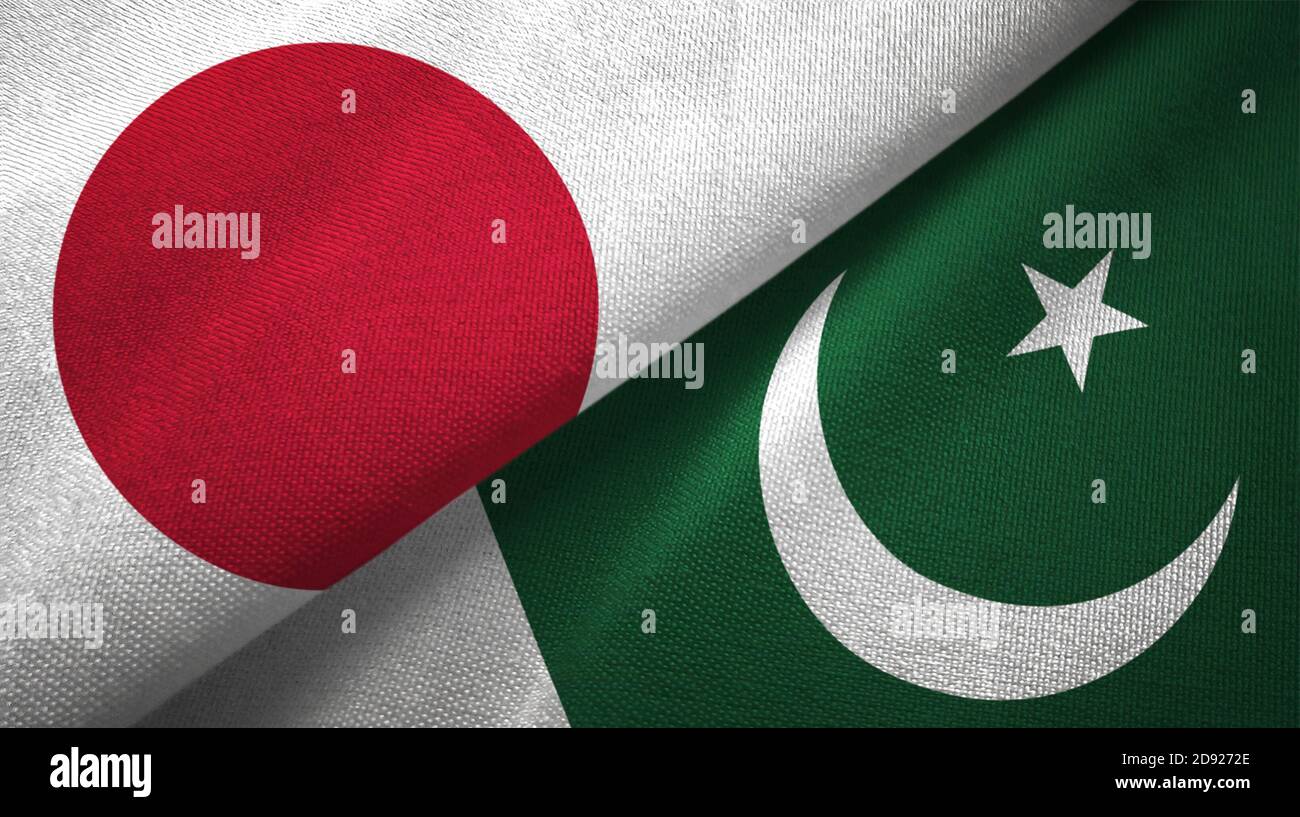 Pakistan japan friendship hi-res stock photography and images - Alamy