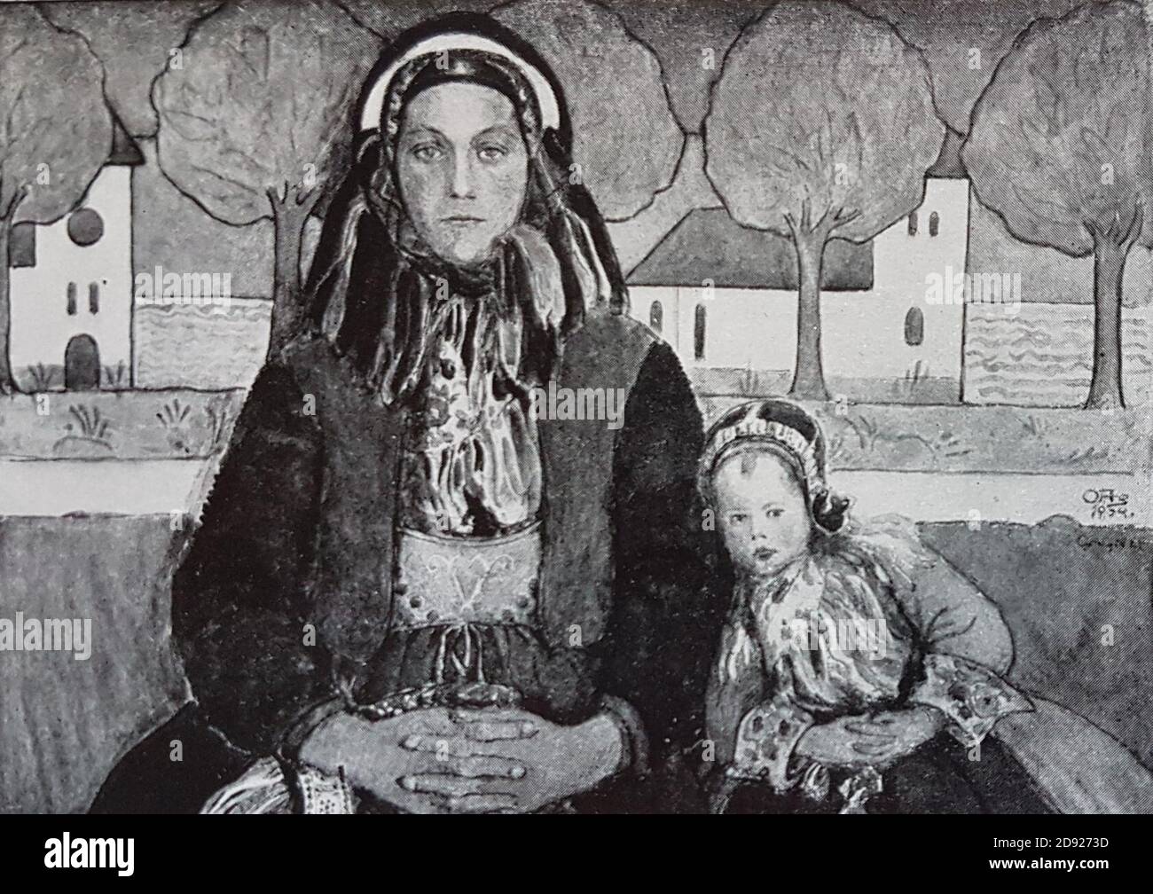 Ottilia hi-res stock photography and images - Alamy