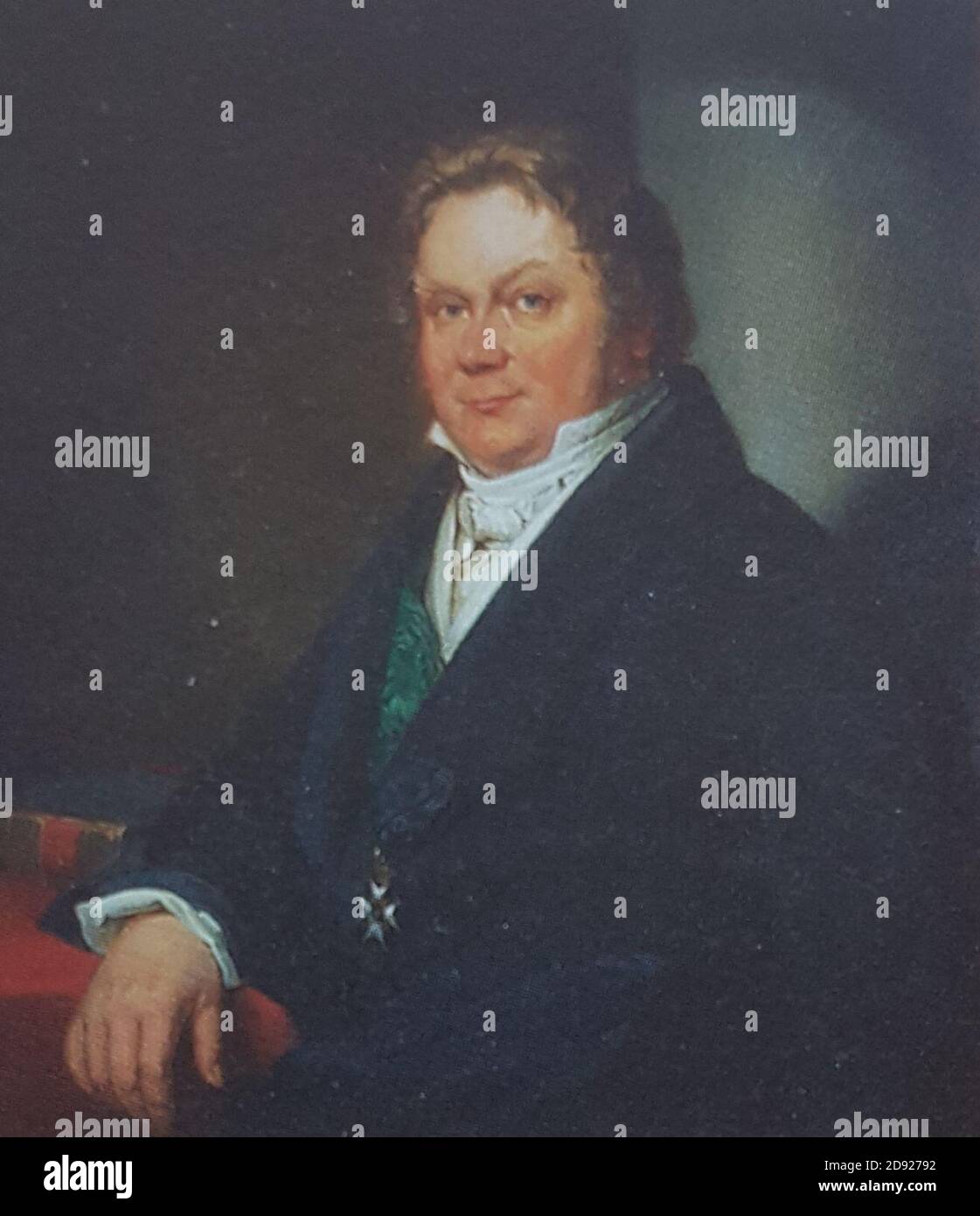 Jons jacob berzelius hi-res stock photography and images - Alamy