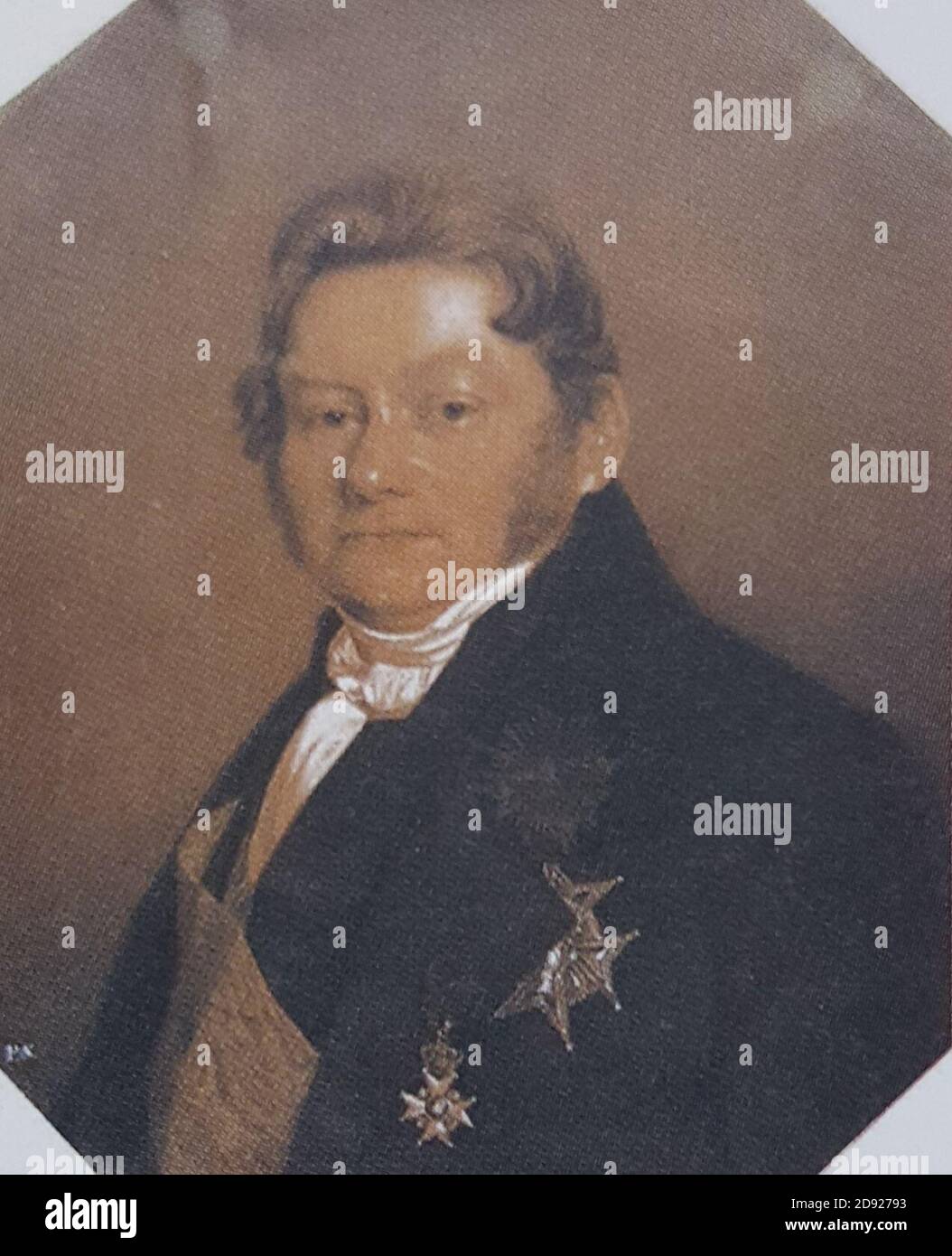 Jöns jacob berzelius hi-res stock photography and images - Alamy